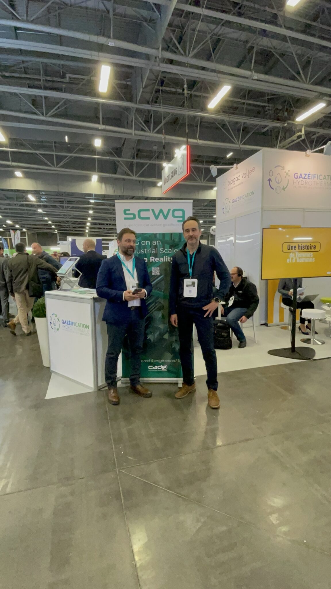 SCWG | Zero Discharge Solution | Supercritical Water Gasification