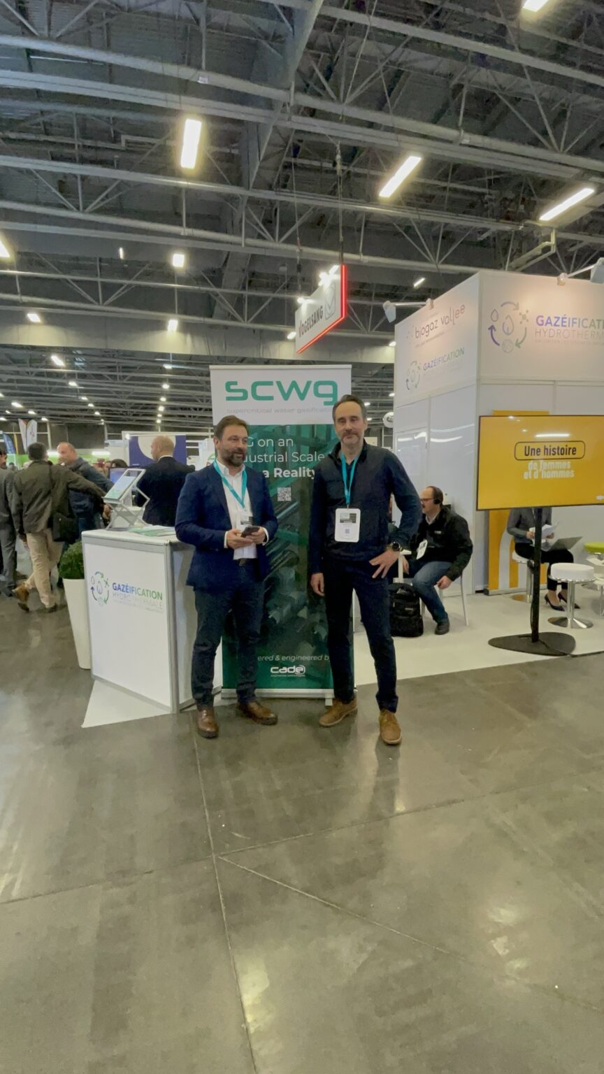 SCWG | Zero Discharge Solution | Supercritical Water Gasification